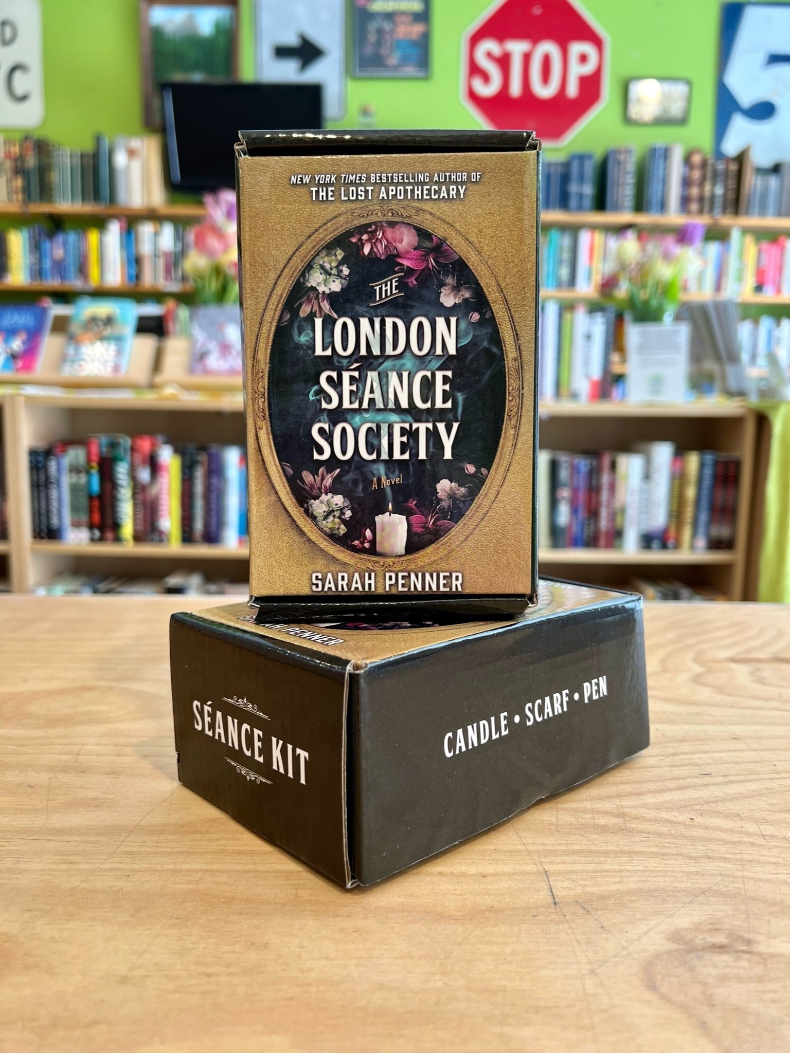 London Seance Society Box - Independent Bookstore Day 2023 Exclusive ... London Seance Society Box - Independent Bookstore Day 2023 Exclusive ...